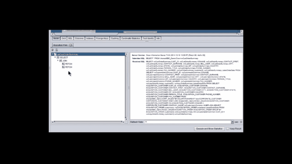 TIBCO Data Virtualization | Cost Effectiveness And Breakthrough Speed ...