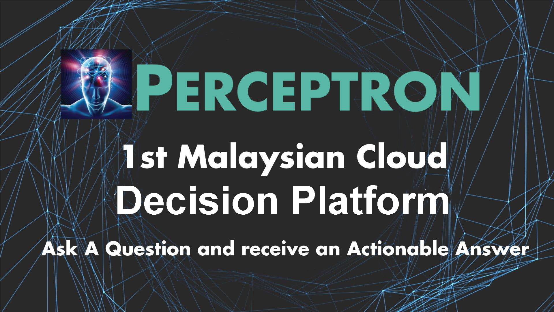 Data Science Solution | PERCEPTRON 360 Decision Platform