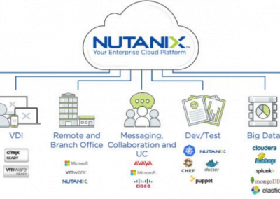 Nutanix | To Make IT Infrastructure Management So Simple That It ...