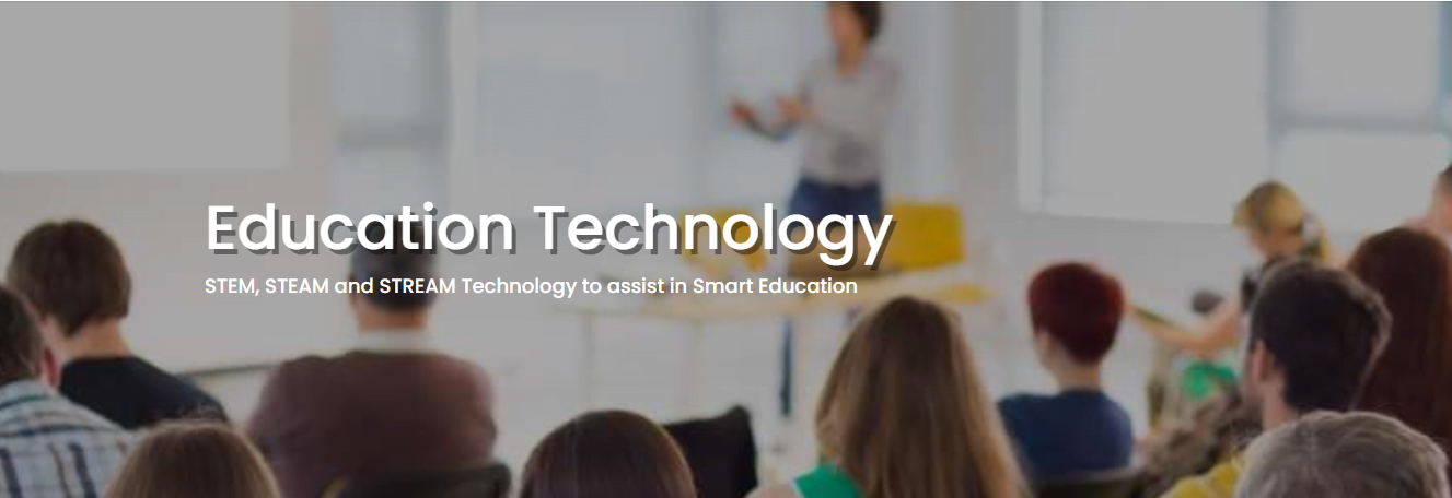Education Technology | Technology To Assist In Smart Education ...