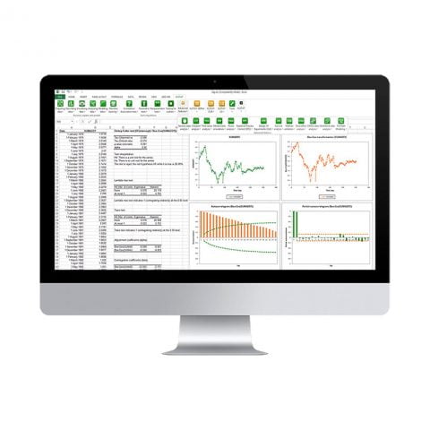 XLStat – Statworks – Big Data Analytics | Education Technology