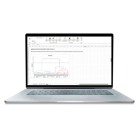 XLStat – Statworks – Big Data Analytics | Education Technology